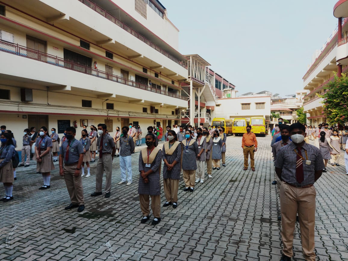 Events Of Indira Nagar – Spring Dale College