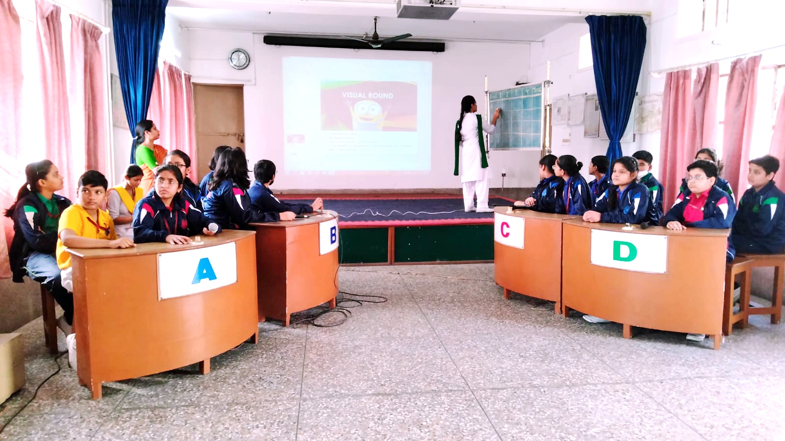 Events Of Indira Nagar – Spring Dale College