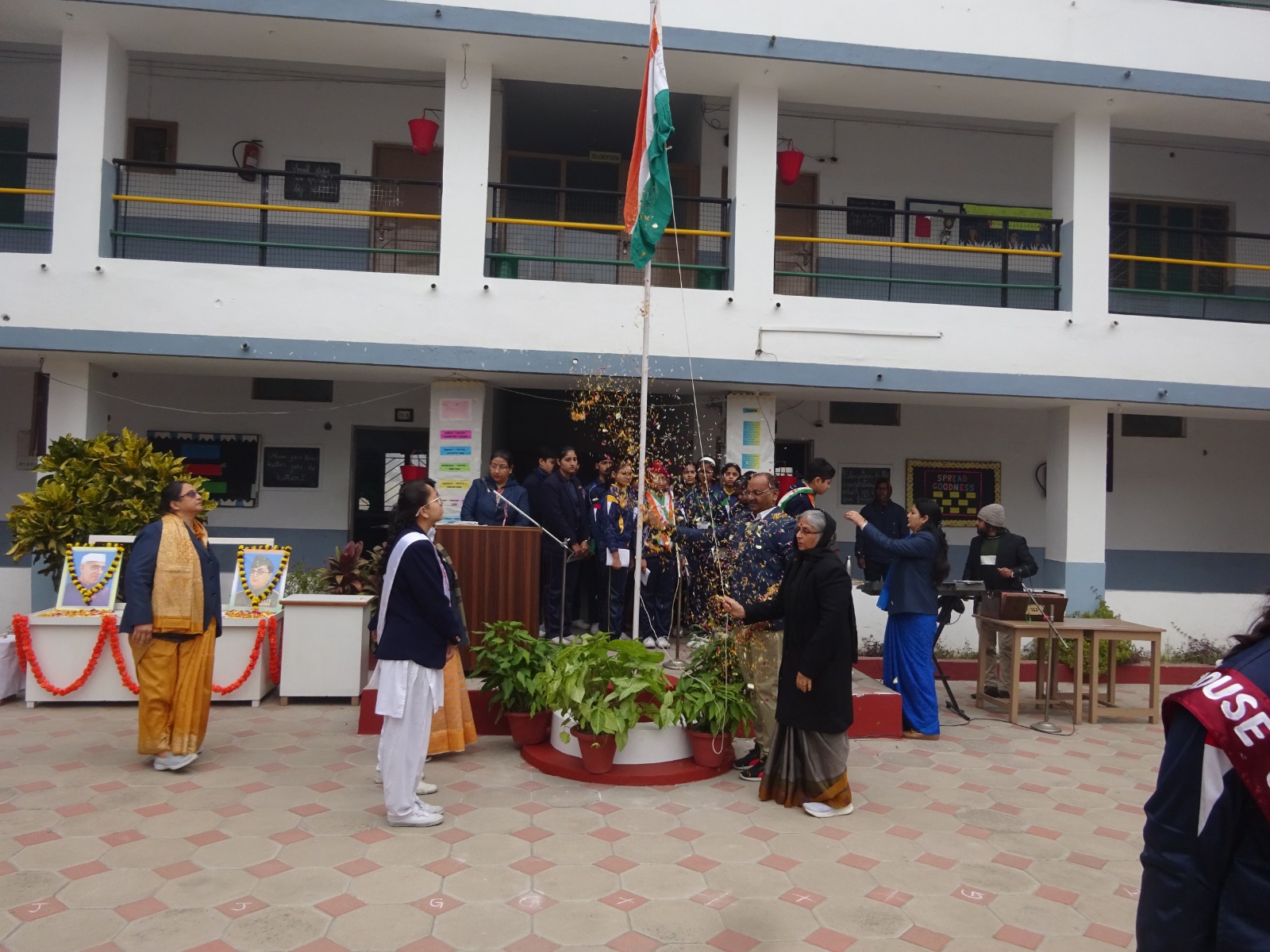 Events Of Kanpur Road – Spring Dale College