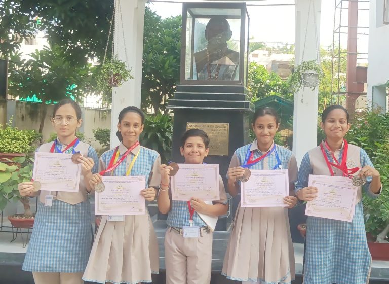 CISCE regional skating competition 2025 – Spring Dale College